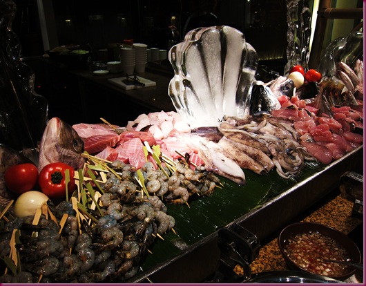 jin loves to eat: Circles at Makati Shangri-La, Revisited ♥ ♥ ♥